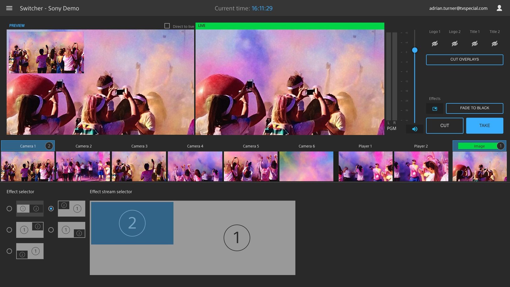 Sony's new Virtual Production system changes everything for live video ...