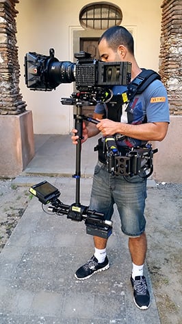 Everything you always wanted to know about Steadicam