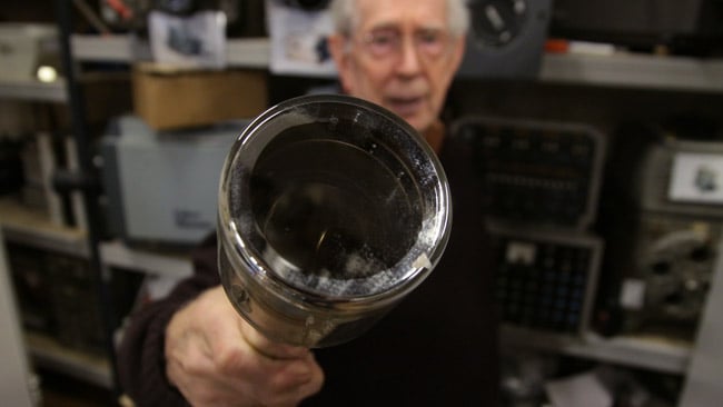 The fascinating story of how the modern video camera was created