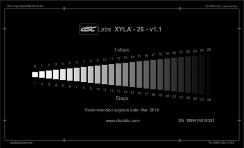 Is it really possible to measure a camera's dynamic range?