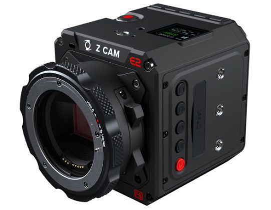 Where are all the low-end full-frame video cameras?