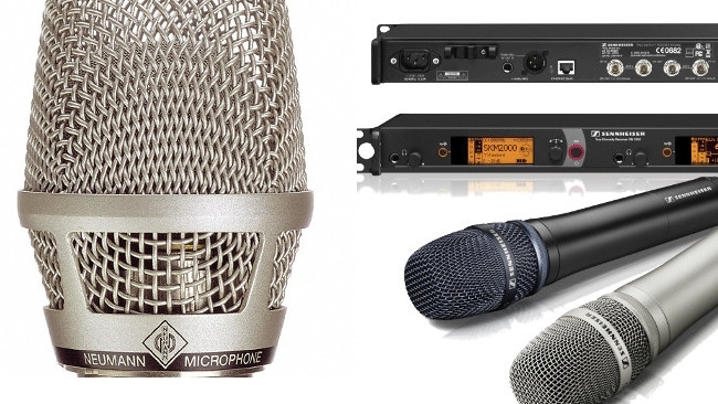 Radio mics: the current state of the art