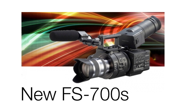 Sony release new versions of the FS700 featuring enhanced firmware as ...