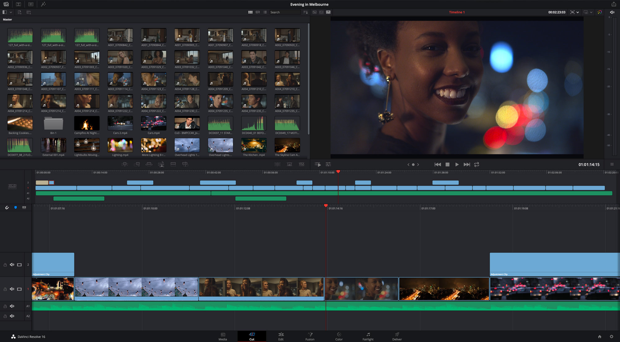 Blackmagic Design's radical new video editor