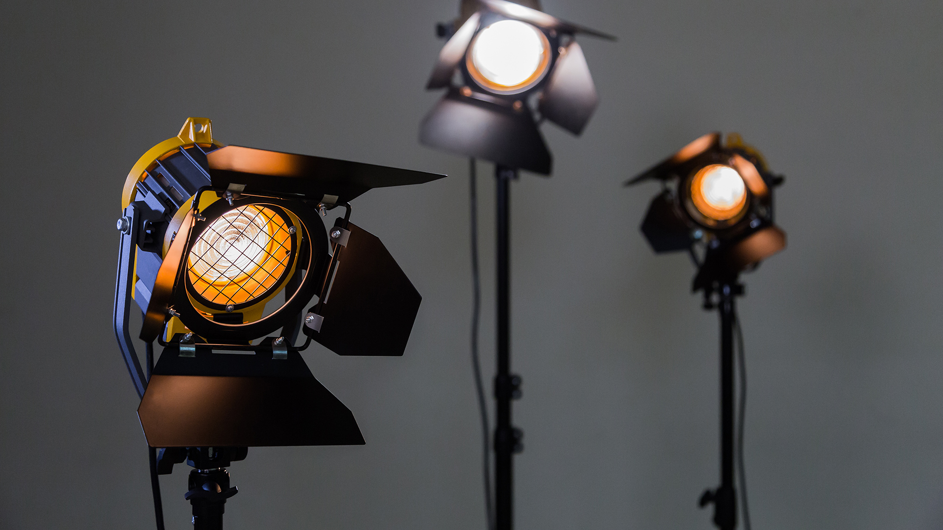 How to build a basic portable lighting kit for a new generation