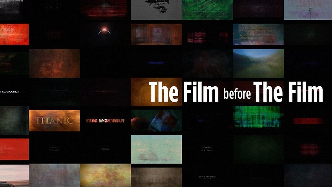 The History of Movie Title Sequences