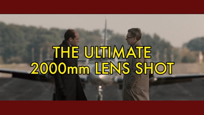 What a 2000mm lens can do for you