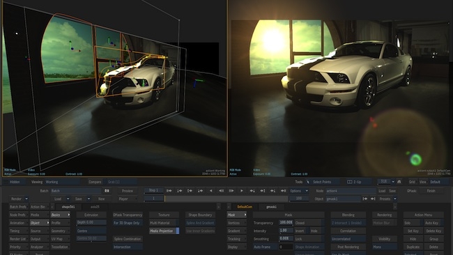 Autodesk makes Flame 4K, adds Smoke subscriptions