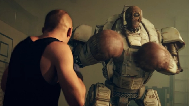 Student-made CGI short impresses but doesn't make it look easy