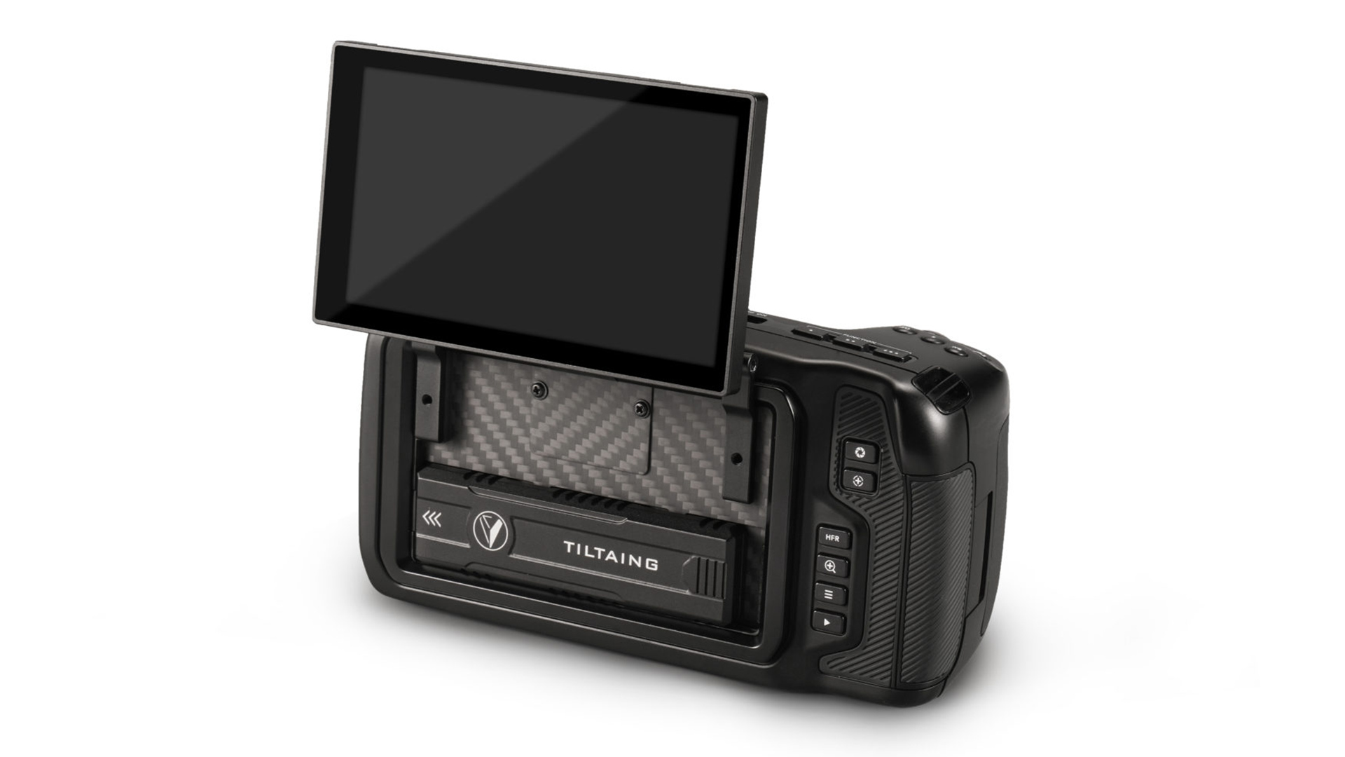 Tilta's transformative BMPCC 4K/6K display mod is now available Tilta's transformative BMPCC 4K/6K display mod is now available