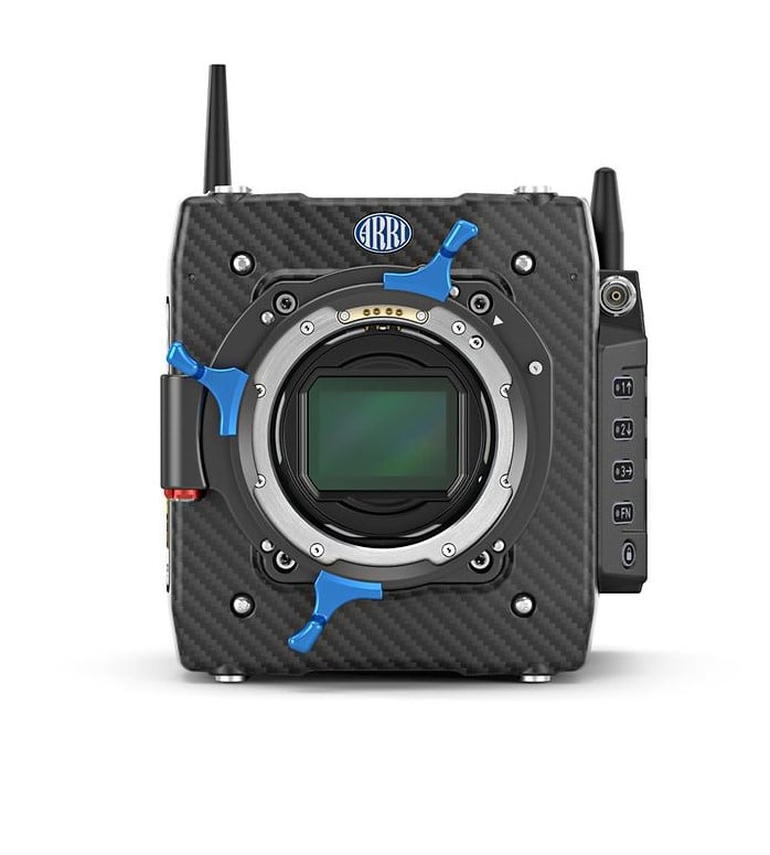 ARRI's LF Mini: Big sensor, big pixels, in an impossibly small package