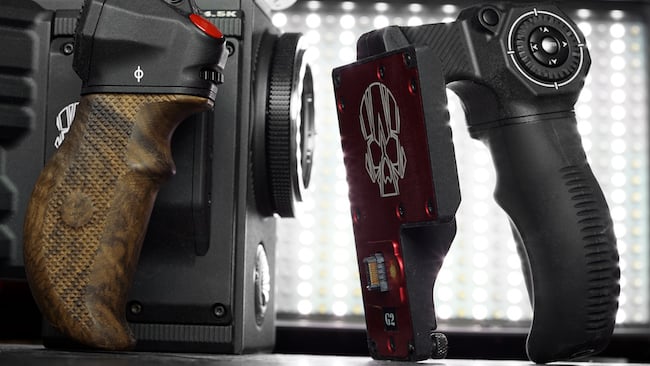 RED adds DNxHD and DNxHR support alongside multiple accessories