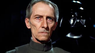 About that CGI Peter Cushing in Star Wars: Rogue One...