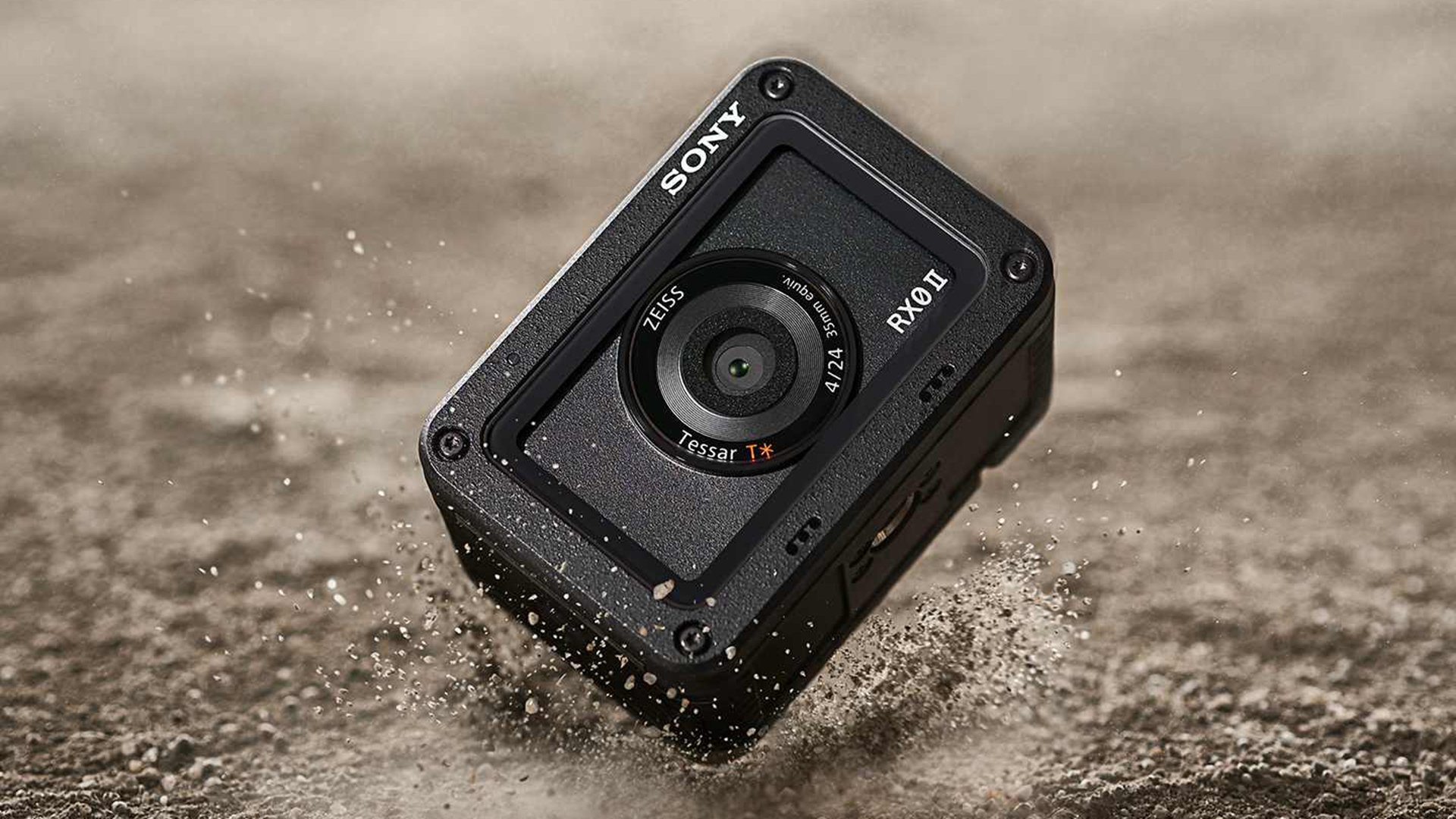 Sony's remarkable RXO camera just got a whole lot better