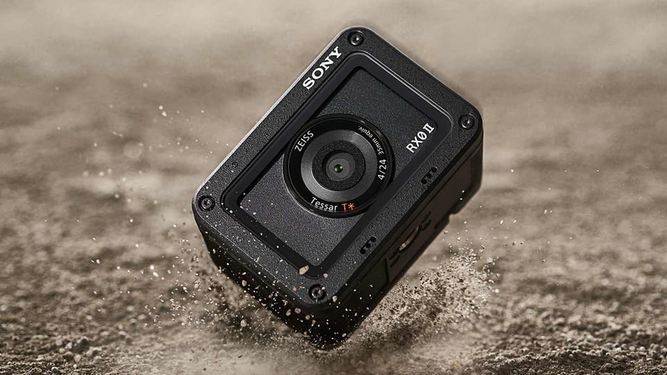 Sony's remarkable RXO camera just got a whole lot better