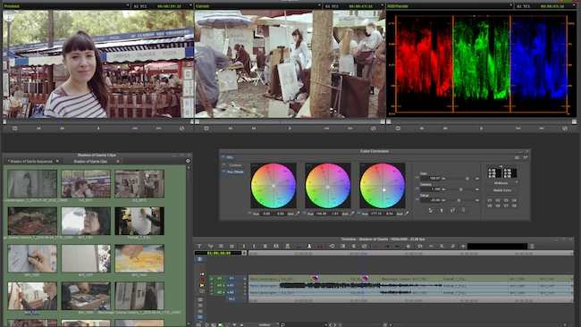 Avid Media Composer | First - first impressions