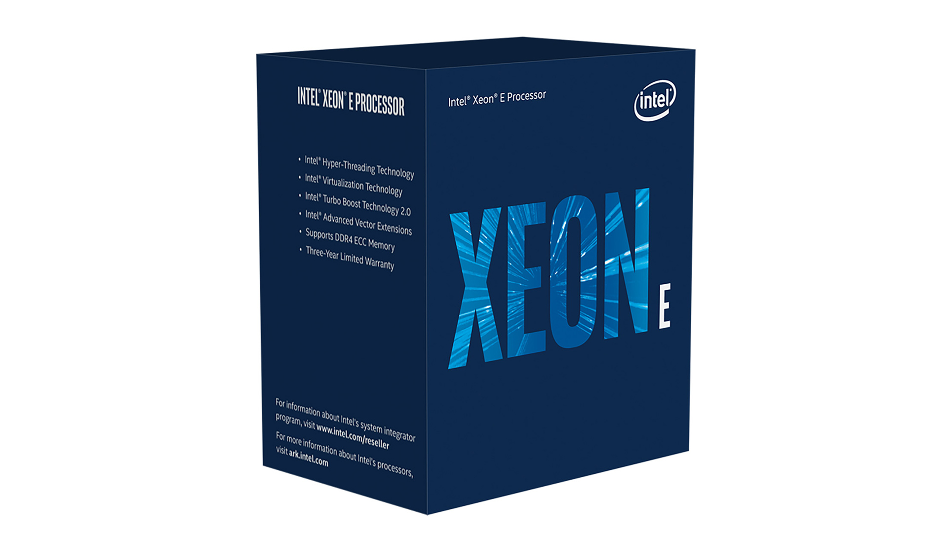Intel launches a range of budget Xeon E-2200 processors Intel launches a range of budget Xeon E-2200 processors