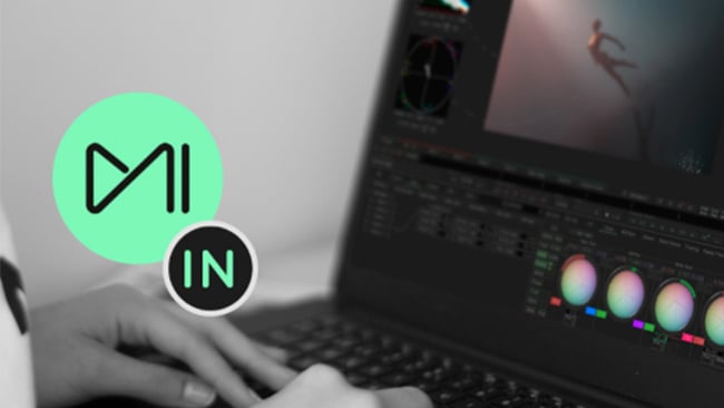 Mistika Insight, free high end editing and finishing software