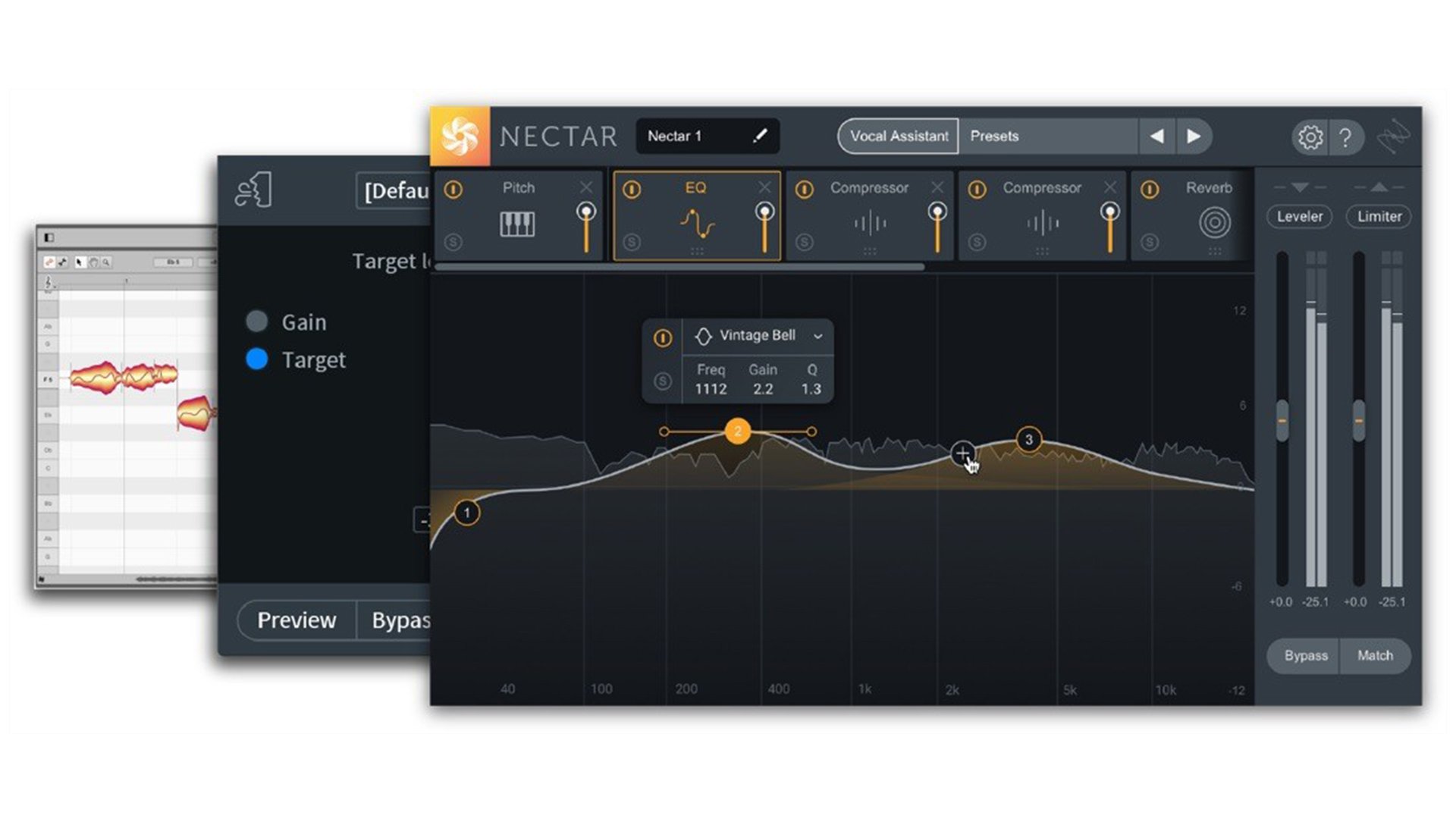 iZotope continues to impress with its Nectar 3 vocal enhancer