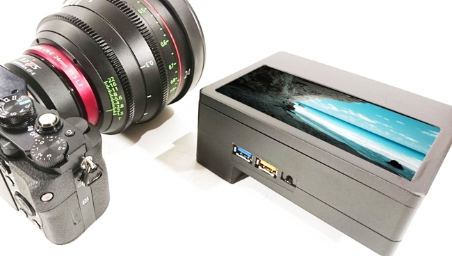 Cinemartin puts a Skylake-powered monitor recorder on your camera