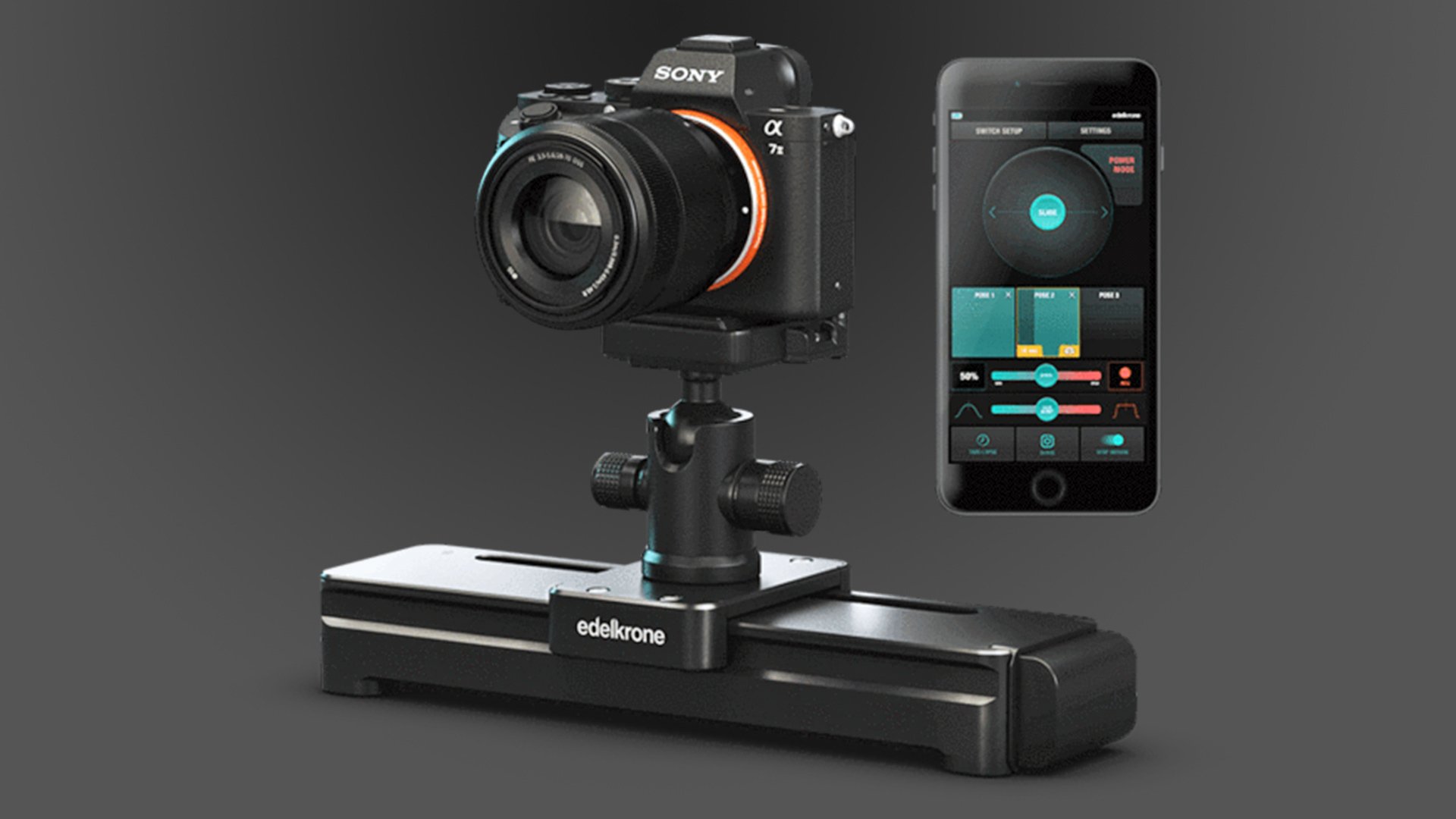 Edelkrone's SliderONE v2 is an "excellent product in a crowded market"