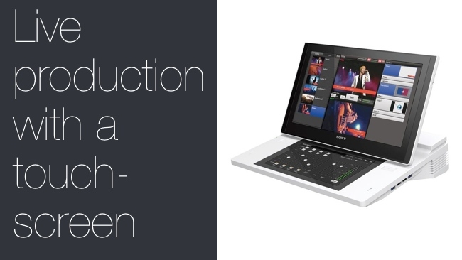 Sony Anycast Touch AWS-750