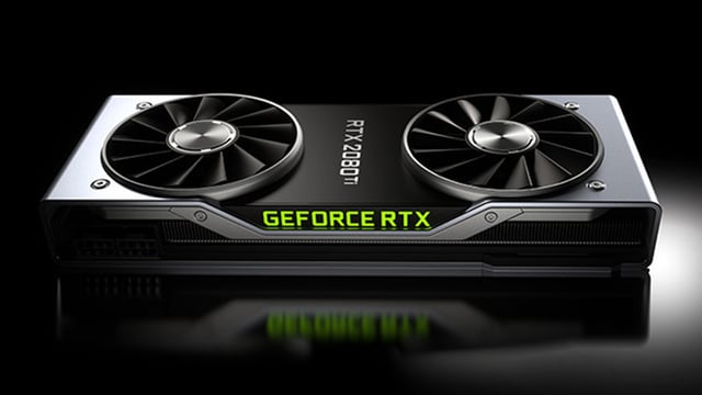 Realtime ray tracing comes to games with Nvidia's new RTX series
