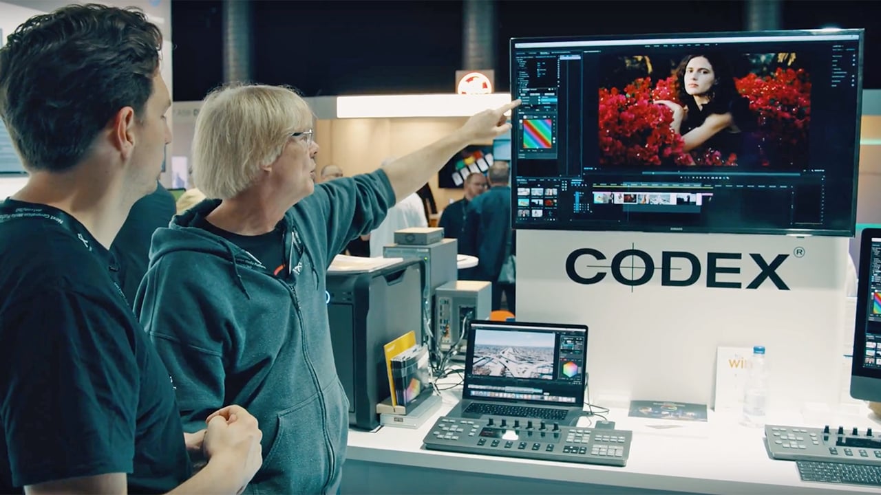 A closer look at Codex’s innovative ColorSynth grading software