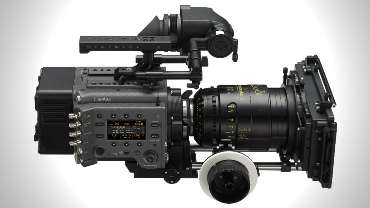 Do large sensors produce better picture geometry?