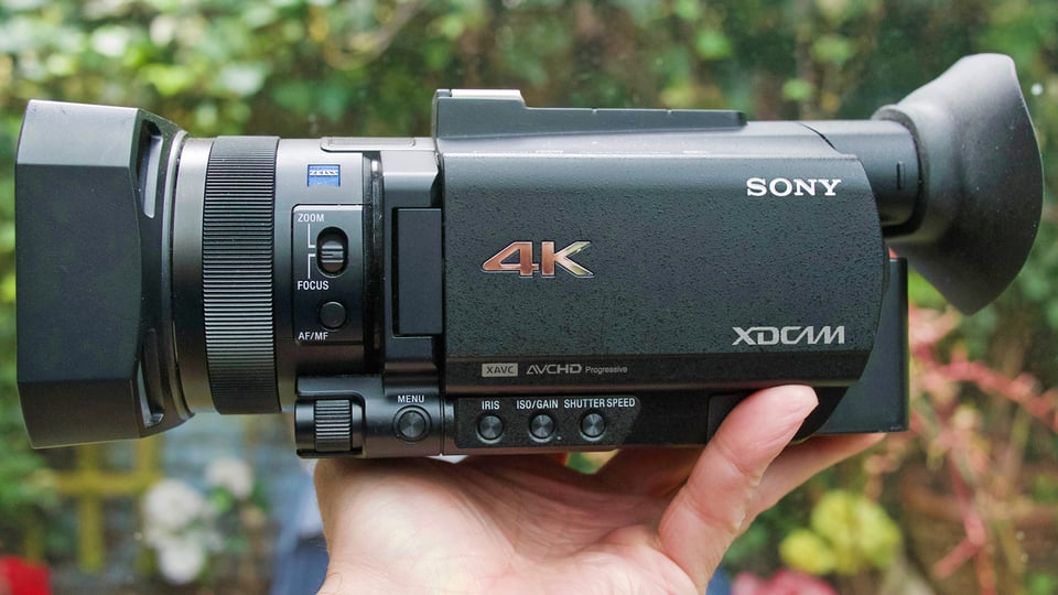 The Sony PXW-Z90 - The perfect documentary camera? – Part 2