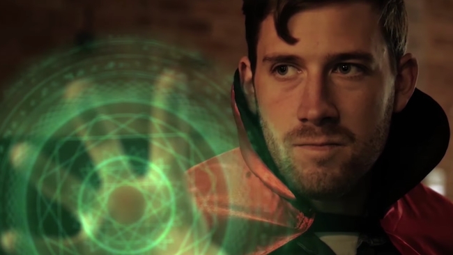 Create a Stunning Dr. Strange Mandala Shield in After Effects [sponsored]