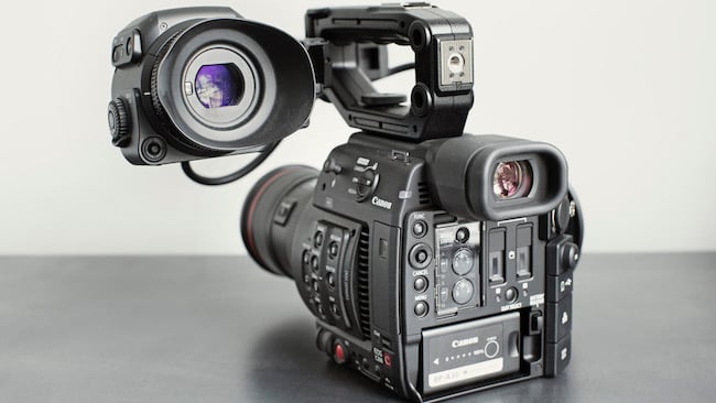 Canon EOS C200: The first full hands-on review