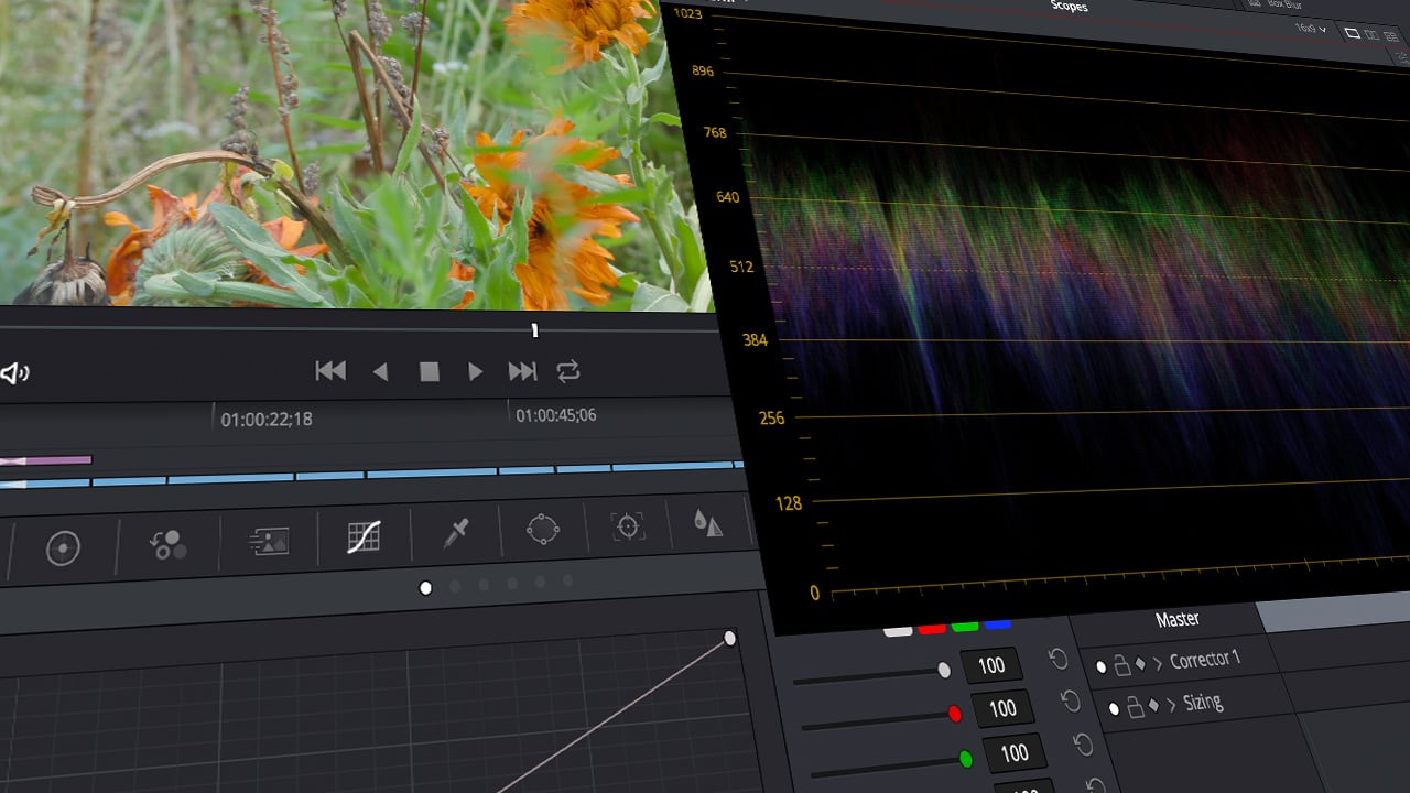 This is why your iris and waveform display don't work together in the ...