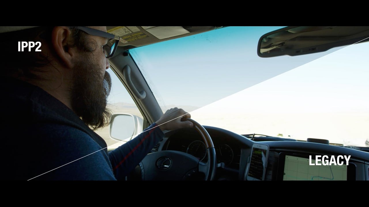 How to use the RED IPP2 workflow to significantly improve picture quality