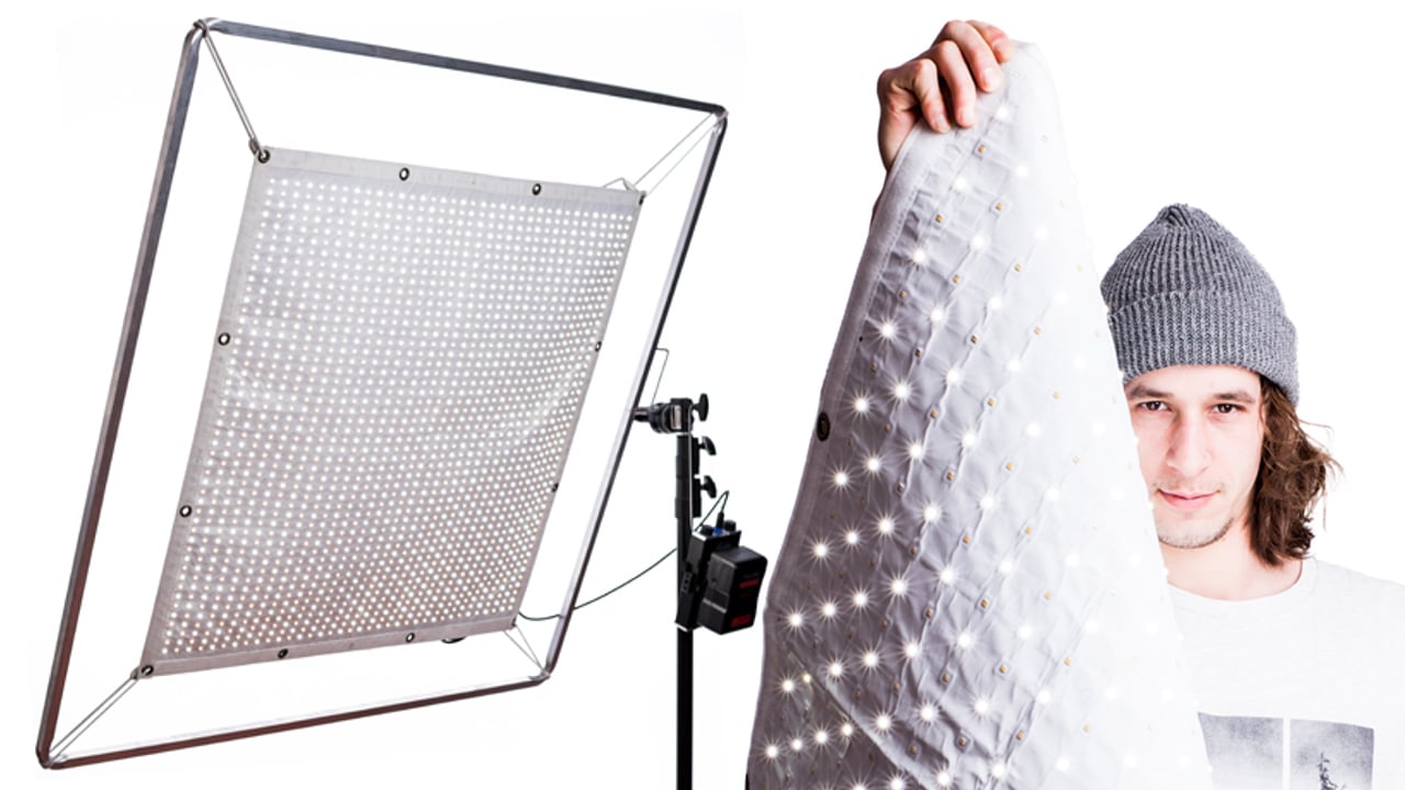 This is literally the most flexible lighting system we've seen