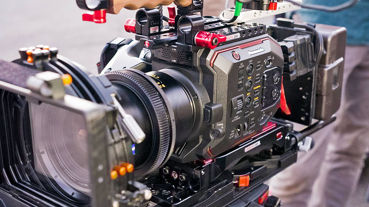 Panasonic AU-EVA 1 : A standout camera in a golden age [sponsored]