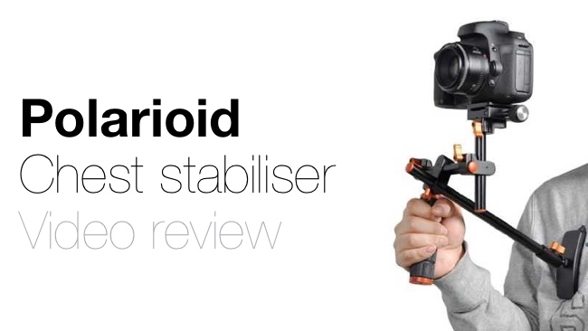 Build a small camera rig for next to nothing