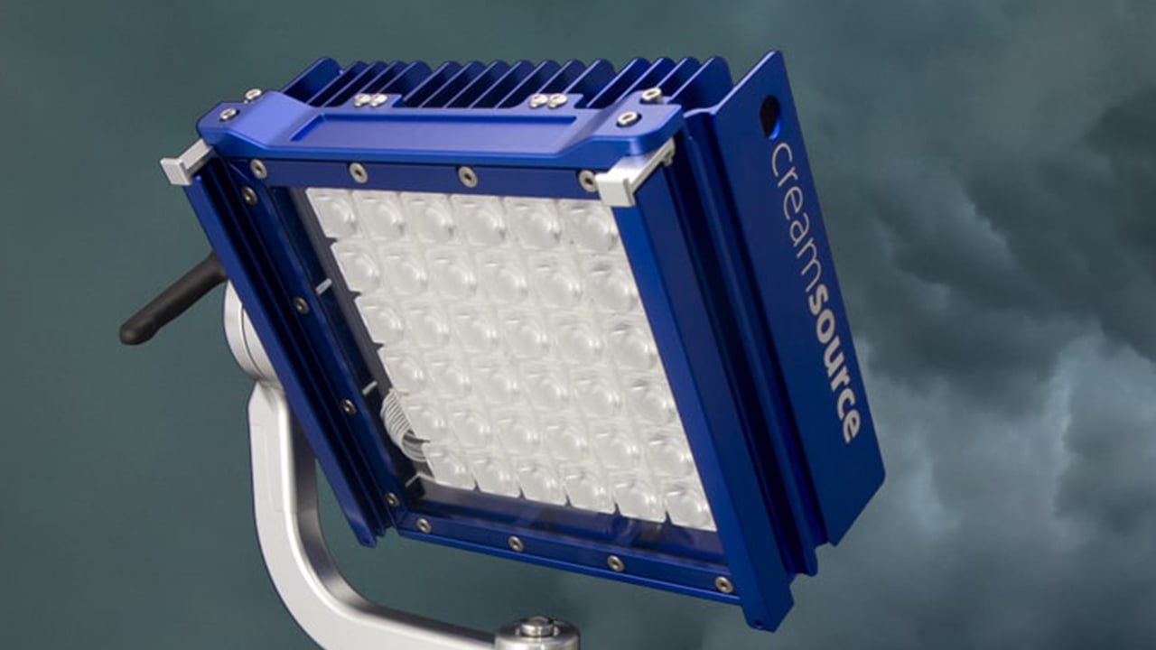 The Creamsource Micro Colour could be the most versatile LED light yet