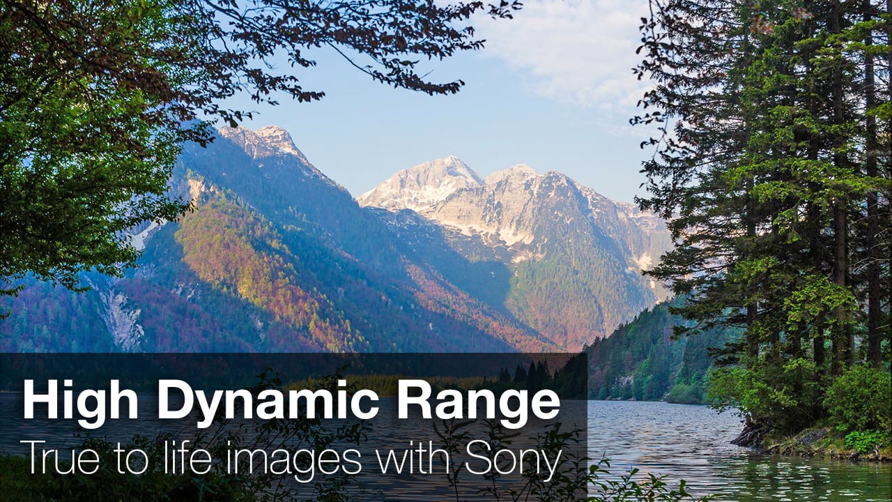Sony's comprehensive workflow for HDR live production [sponsored]