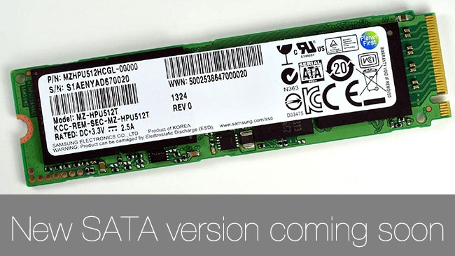 Next generation of SATA to bring faster speeds