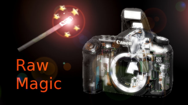 Canon EOS Magic Lantern raw workflow gets WAY easier.