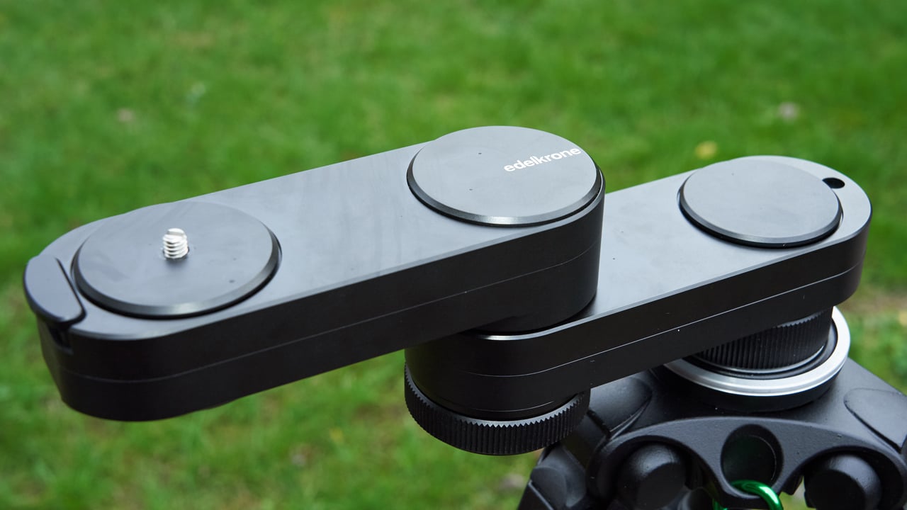 The Edelkrone Wing: A pocket sized slider with deceptively capable ...