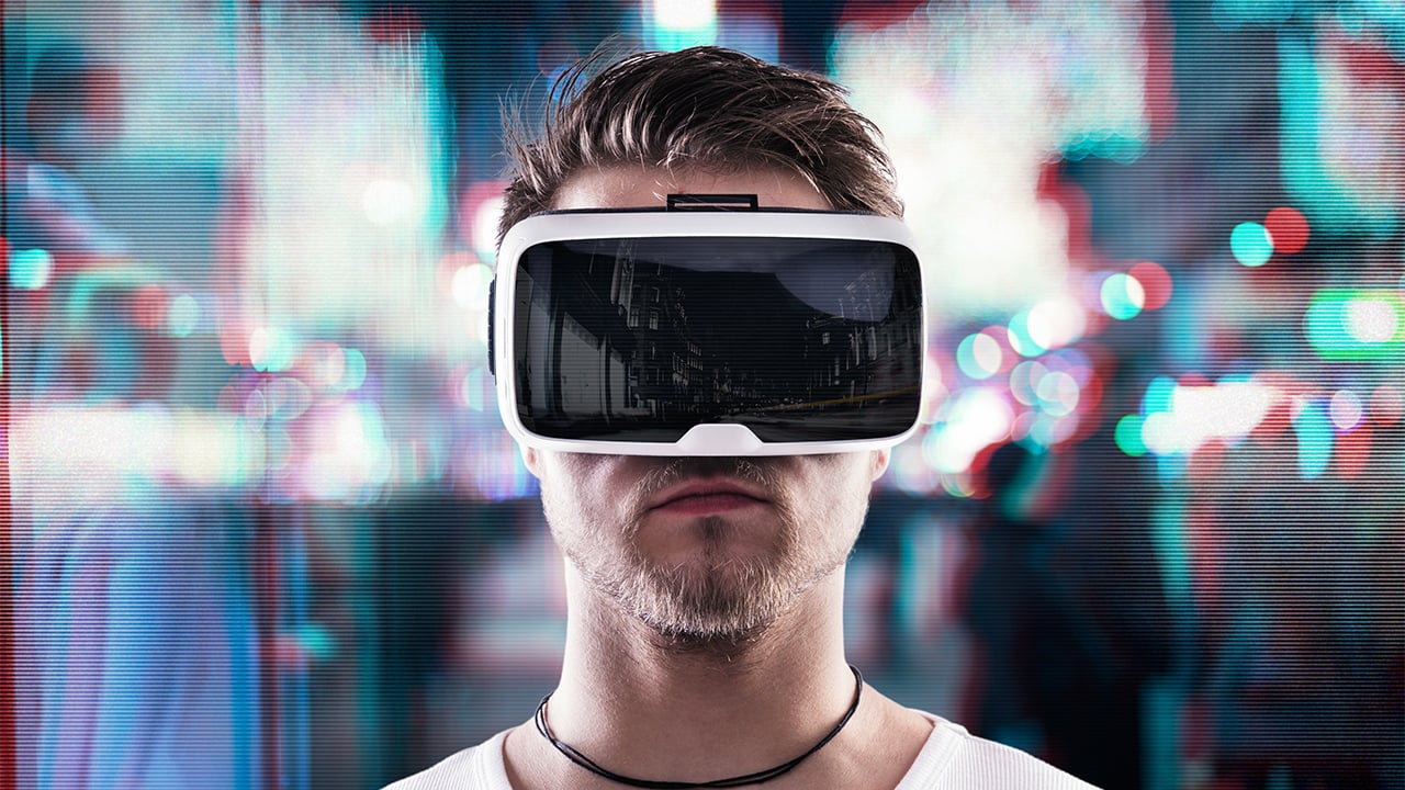 This is how much VR has progressed in only a few years