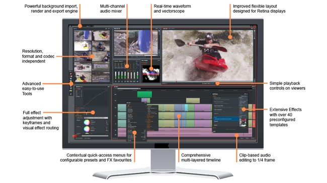 Major new Lightworks release (Windows and Linux) - and now you can just ...