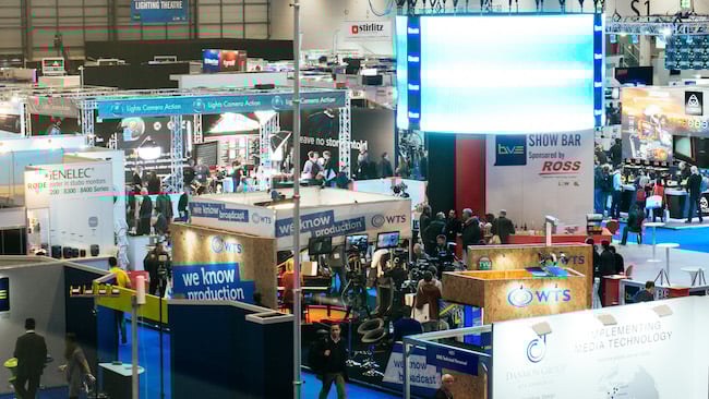 Top Ten Reasons to Visit BVE 2017