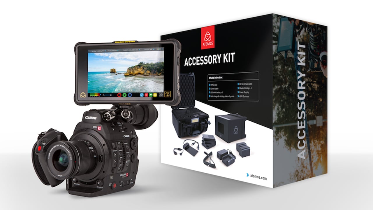 Atomos updates Sumo19 with new features along with new camera bundles