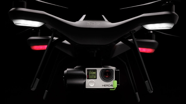 Is the 3DR Solo the most adaptable drone yet?