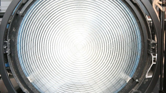 Despite all the new developments in lighting - HMIs still have a lot ...