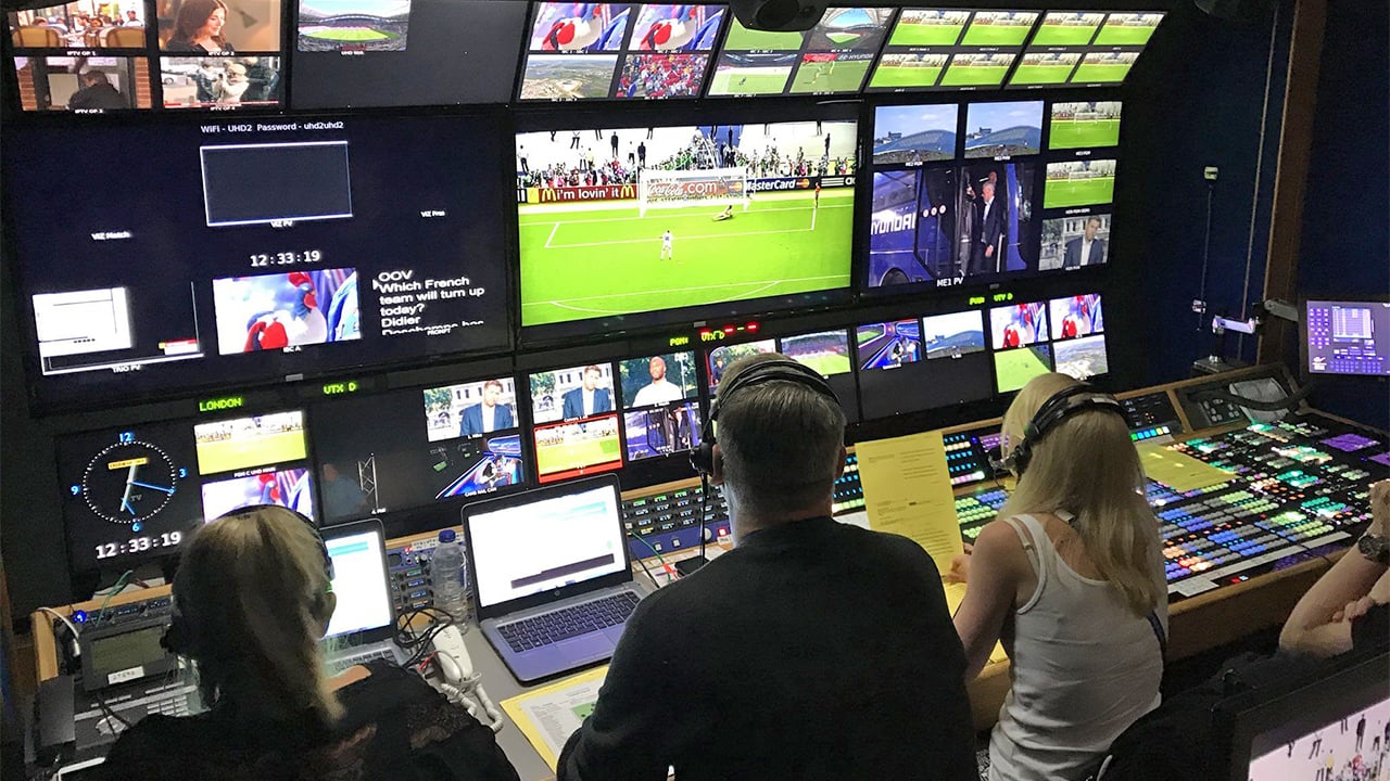 Live 4K HDR sports over the internet is here, and you can watch it from ...