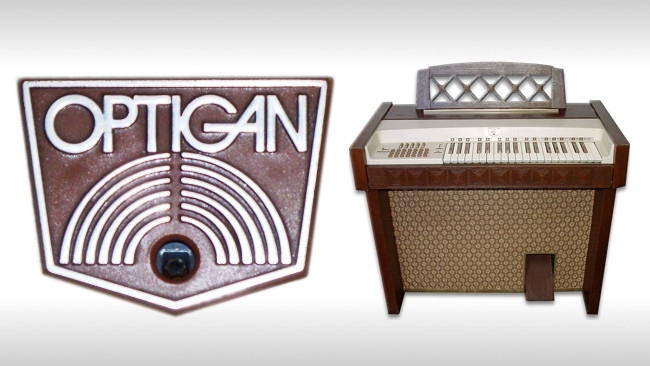 Forgotten Technologies: The Optigan